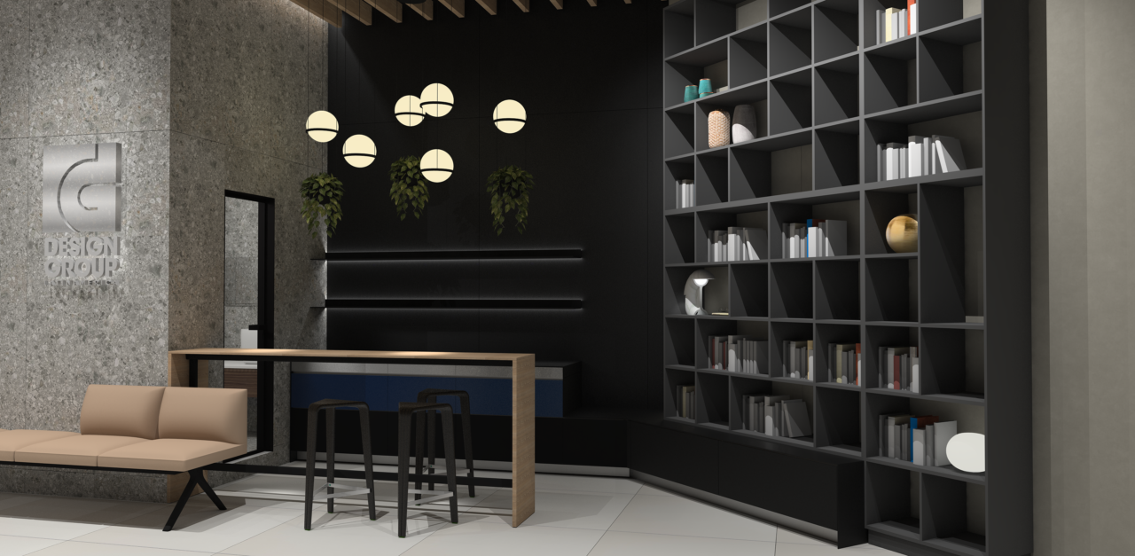 OFICINA PM | Design Group