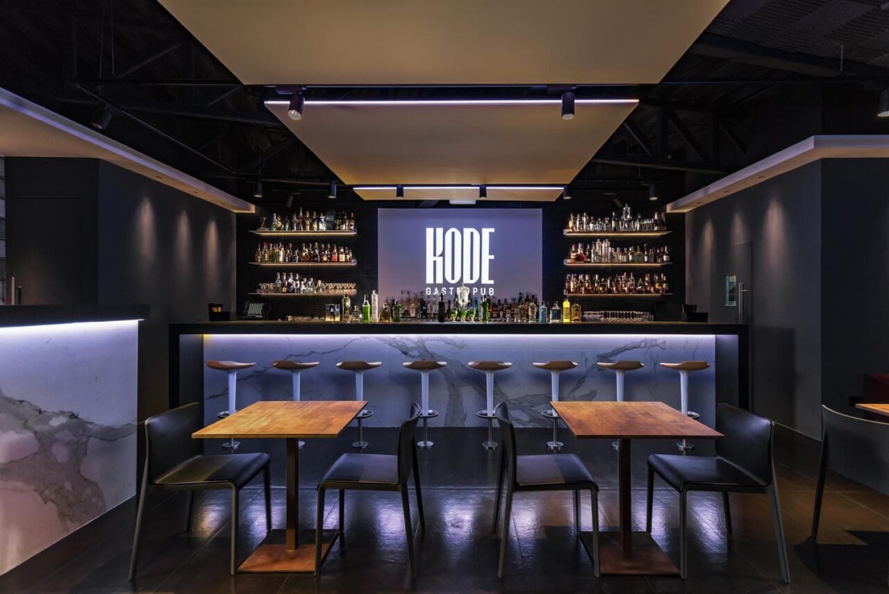 KODE GASTROPUB | Design Group