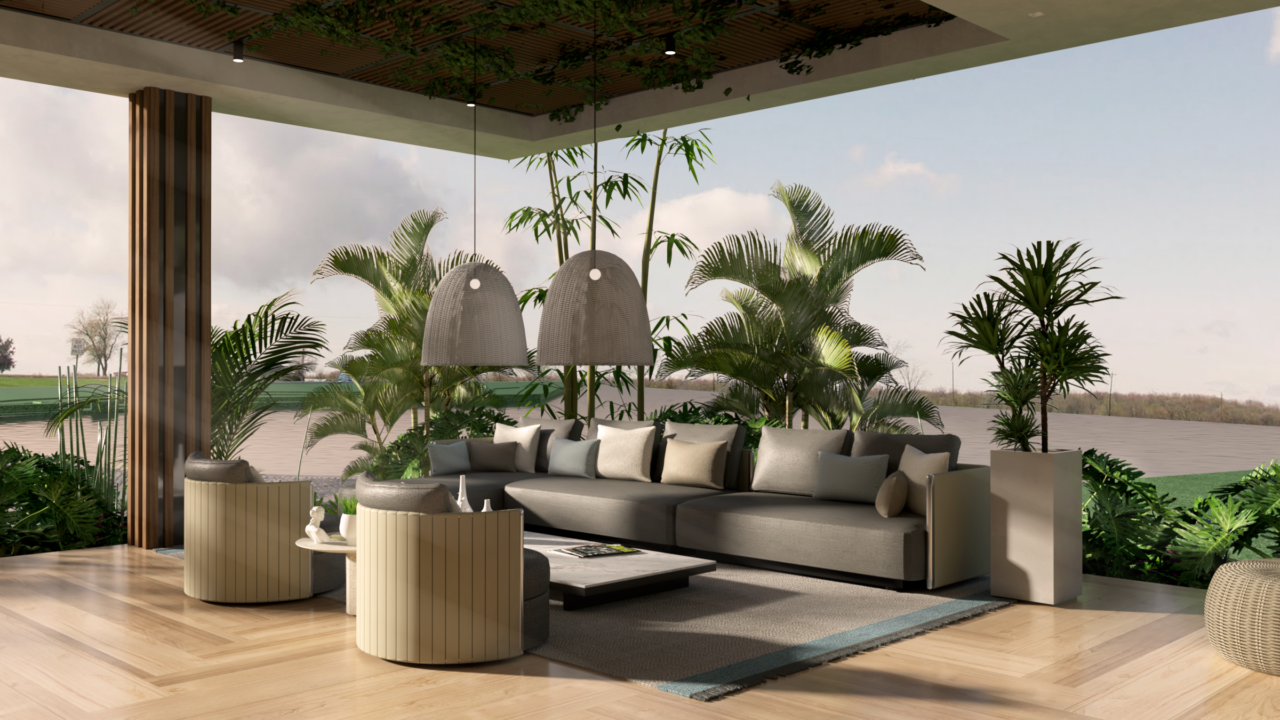 DGLA PROCESS: CONSIDERATIONS FOR DEVELOPING A FUNCTIONAL TERRACE ...